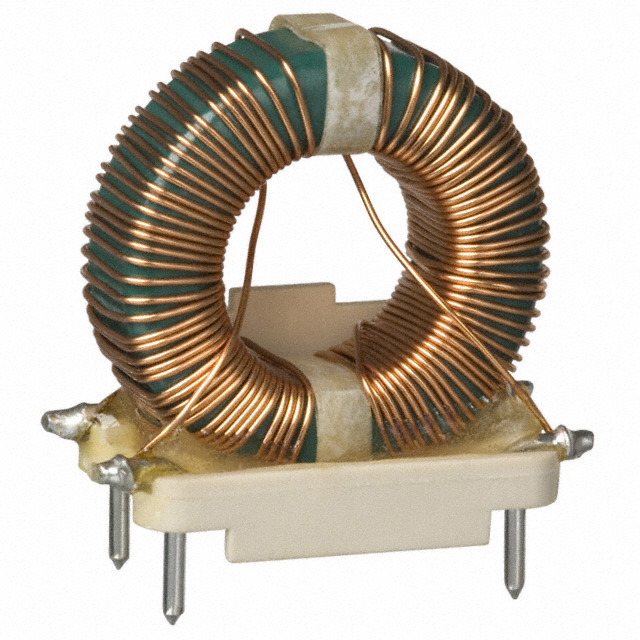 CMC 10MH 2.4A 2LN TH 8104-RC Bourns Inc.製｜電子部品・半導体通販のマルツ