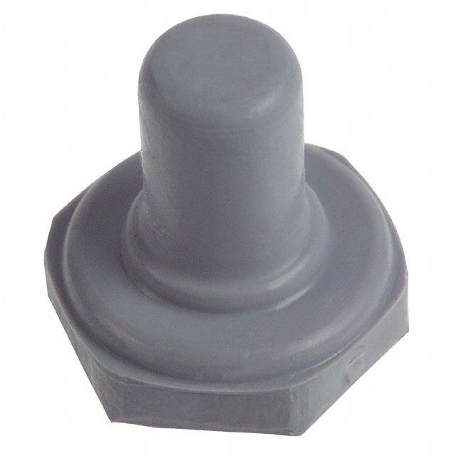 PUSHBUTTON FULL BOOT GRAY BP14408 ALCOSWITCH Switches / TE Connectivity製｜電子部品・半導体通販のマルツ