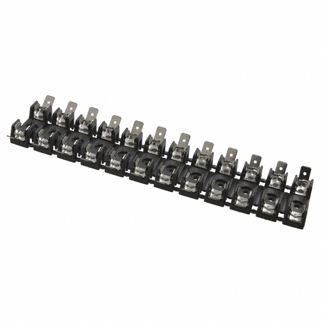 FUSE BLOCK CART 600V 30A CHASSIS 03540012ZXGY Littelfuse Inc製｜電子部品・半導体 ...