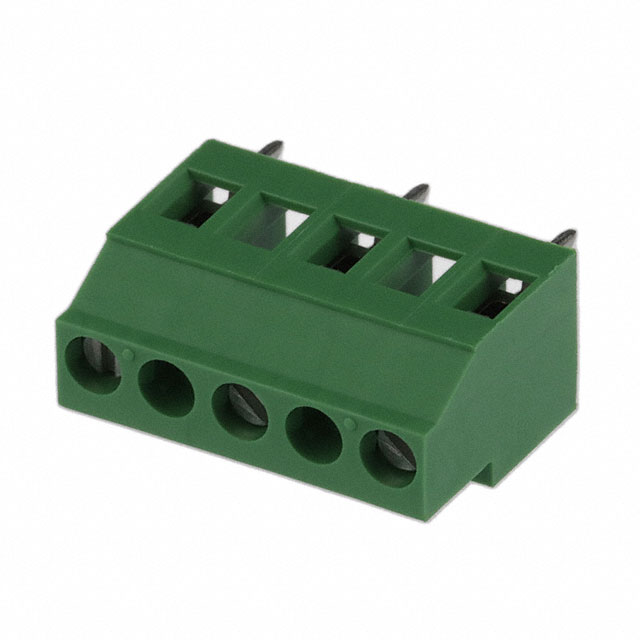 10.16 MM TERMINAL BLOCK, HORIZON 691245610003 WURTH ELEKTRONIK製｜電子部品 ...