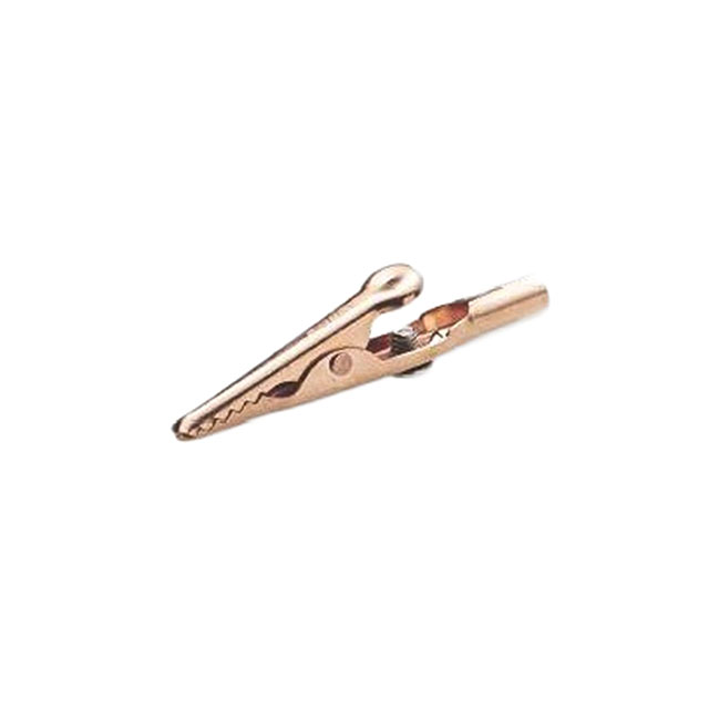 GATOR CLIP COPPER NON-INSUL 10A 010024 Mueller Electric Co製｜電子部品・半導体通販のマルツ