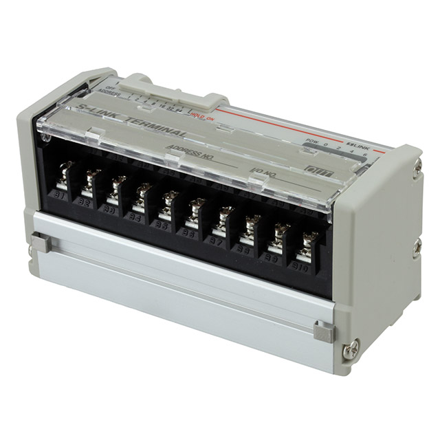 8-CH PNP OUTPUT TERMINAL UNIT SL-TBP8-TY Panasonic製｜電子部品・半導体通販のマルツ