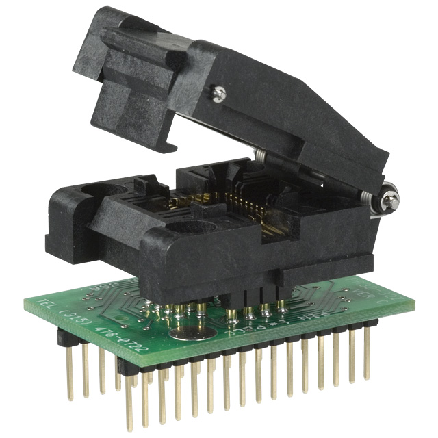 ADAPTER 32-PLCC ZIF TO 32-DIP PA32-32Z Logical Systems Inc.製｜電子部品・半導体通販のマルツ