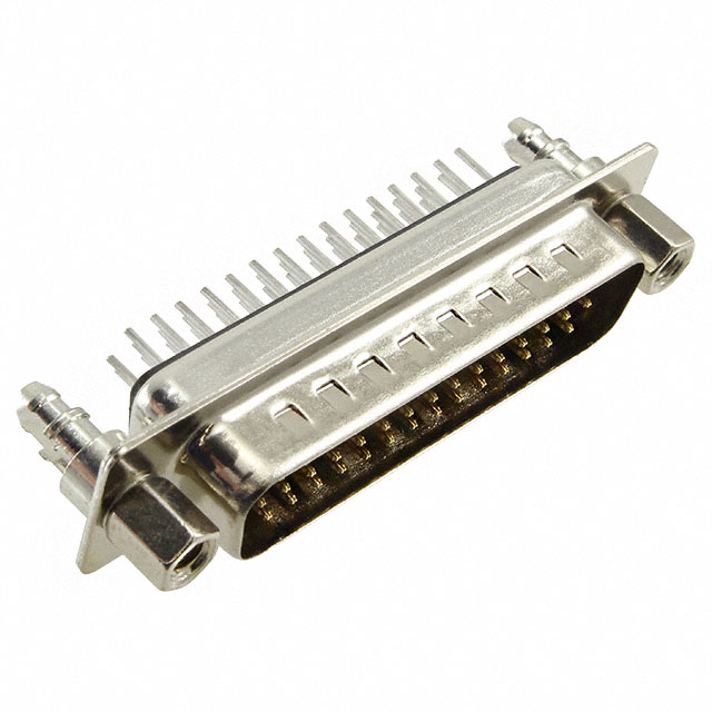 CONN D-SUB HD PLUG 44P VERT SLDR 09563615713 Harting製｜電子部品・半導体通販のマルツ