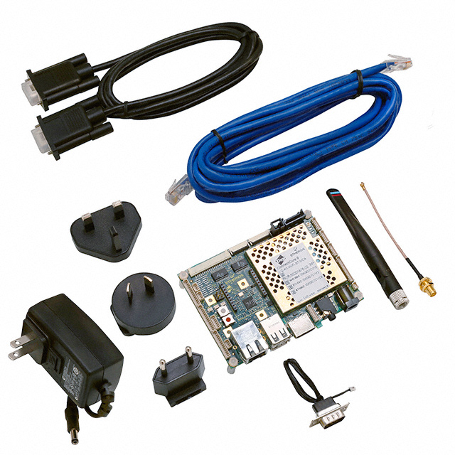 KIT DEV CONNECTCORE 6 FOR I.MX6 CC-WMX6-KIT Digi製｜電子部品・半導体通販のマルツ