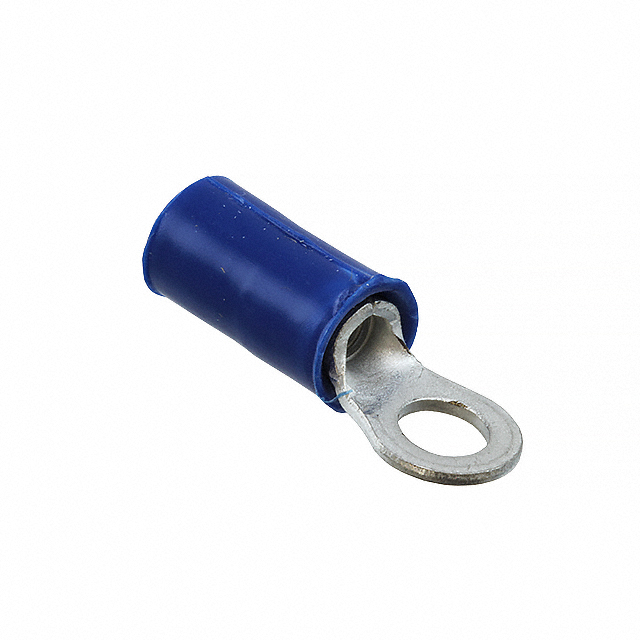 CONN RING CIRC 14-16AWG #6 CRIMP 2-32957-1 AMP Connectors / TE ...