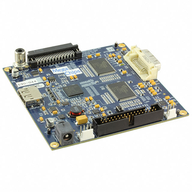 EVB DISPLAYPORT TO DVI RD1-4020 Kinetic Technologies製｜電子部品・半導体通販のマルツ