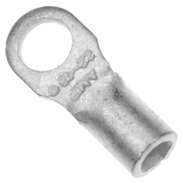 CONN RING CIRC 16-22AWG #4 CRIMP 36467 AMP Connectors / TE Connectivity ...