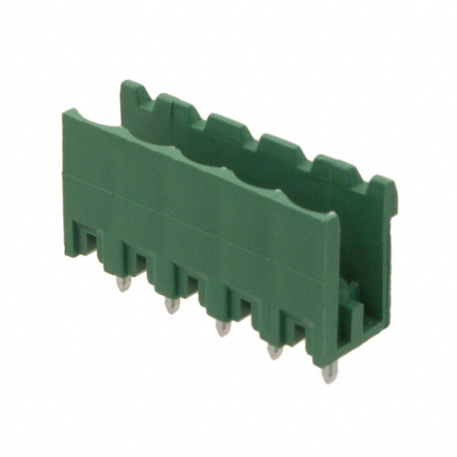 TERM BLOCK HDR 5POS VERT 5.08MM 1758047 フェニックス・コンタクト製｜電子部品・半導体通販のマルツ