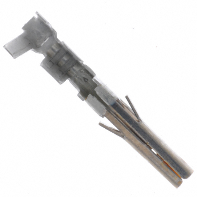 CONN SOCKET 22-28AWG CRIMP GOLD 0039000166 モレックス製｜電子部品・半導体通販のマルツ