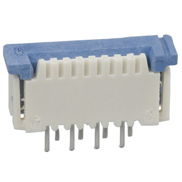 CONN FFC VERT 8POS 1MM PCB 0712260825 モレックス製｜電子部品・半導体通販のマルツ