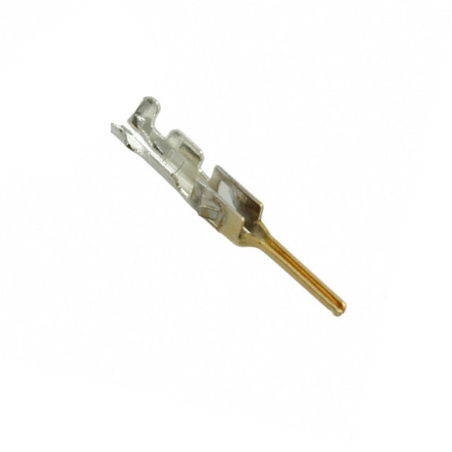 CONN PIN 20-24AWG CRIMP GOLD 1-794608-2 AMP Connectors / TE ...