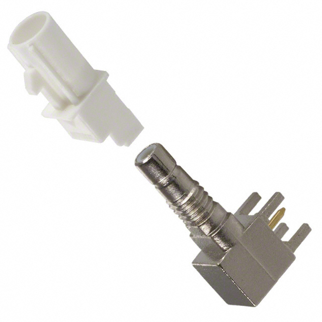 CONN FAKRA PLUG R/A 50 OHM PCB FA1-NBRP-PCB-9 Amphenol RF製｜電子部品・半導体通販のマルツ