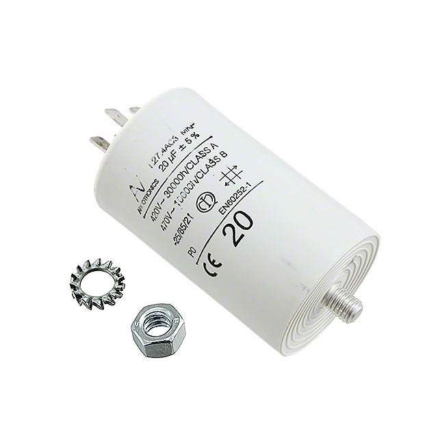 CAP FILM 20UF 5% 470VAC RADIAL C274AC35200AA0J KEMET製｜電子部品・半導体通販のマルツ