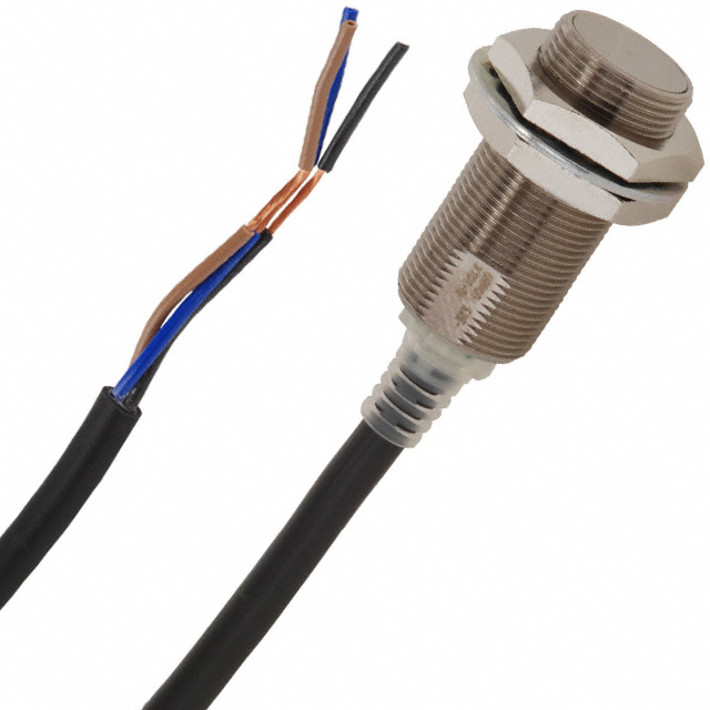 SENSOR PROX INDUCTIVE 5MM CYLIND E2E-X5E1 OMRON製｜電子部品・半導体通販のマルツ