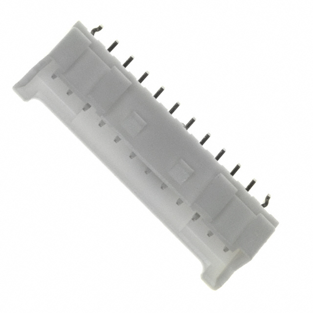 CONN HEADER VERT 12POS 2MM B12B-PASK 日本圧着端子製造製｜電子部品・半導体通販のマルツ