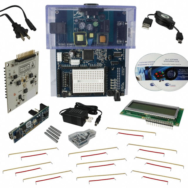DEV PROG POWERLINE HIGH EZCOLOR CY3276 インフィニオン製｜電子部品・半導体通販のマルツ