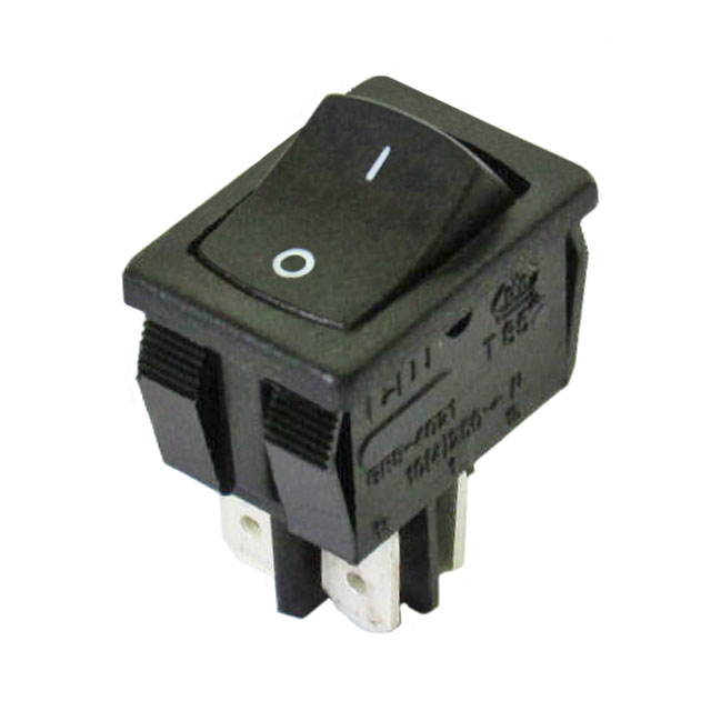 SWITCH ROCKER DPST 16A 125V GRS-4021-0004 CW Industries製｜電子部品・半導体通販のマルツ