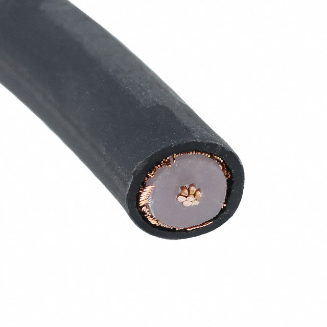 CBL 213/U 13AWG BK 1000=1000' 9213 BK199 Alpha Wire製｜電子部品・半導体通販のマルツ