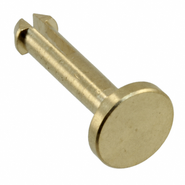 HEATSINK BRASS PUSH PIN 13MM ATS-PP-05 Advanced Thermal Solutions Inc.製 ...