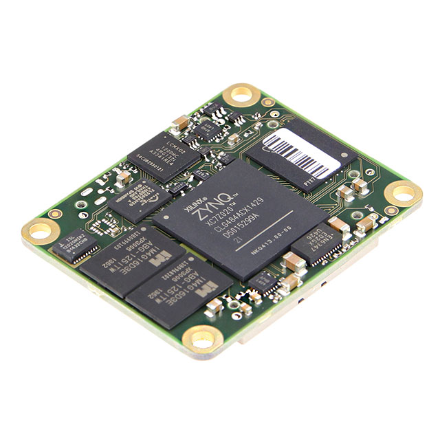 IC MODULE CORTEX-A9 1GB 32MB TE0720-03-2IF Trenz Electronic GmbH製｜電子部品 ...
