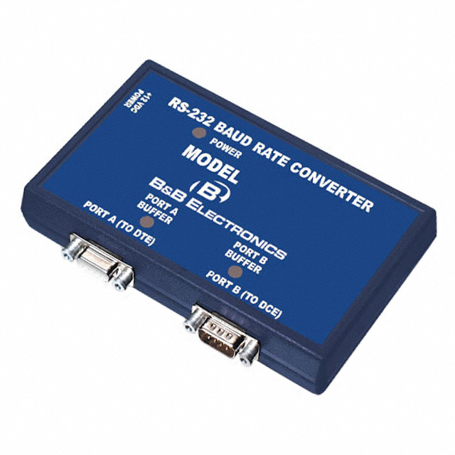 RS-232 BAUD RATE/ FORMAT CONV BB-232BRC Advantech Corp製｜電子部品・半導体通販のマルツ