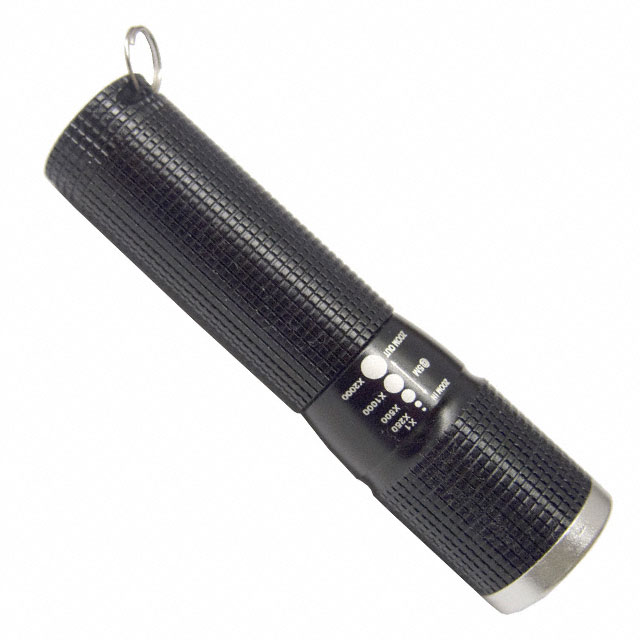 FLASHLIGHT LED 120LM AA(1) FL-2000 Jonard Tools製｜電子部品・半導体通販のマルツ