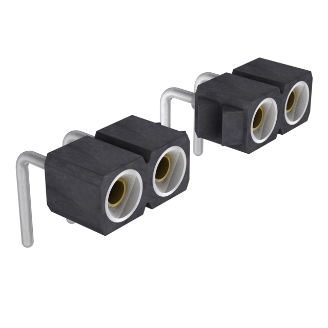 CONN SOCKET 33P 0.1 GOLD PCB R/A 399-83-133-10-003101 PRECI-DIP製｜電子部品 ...