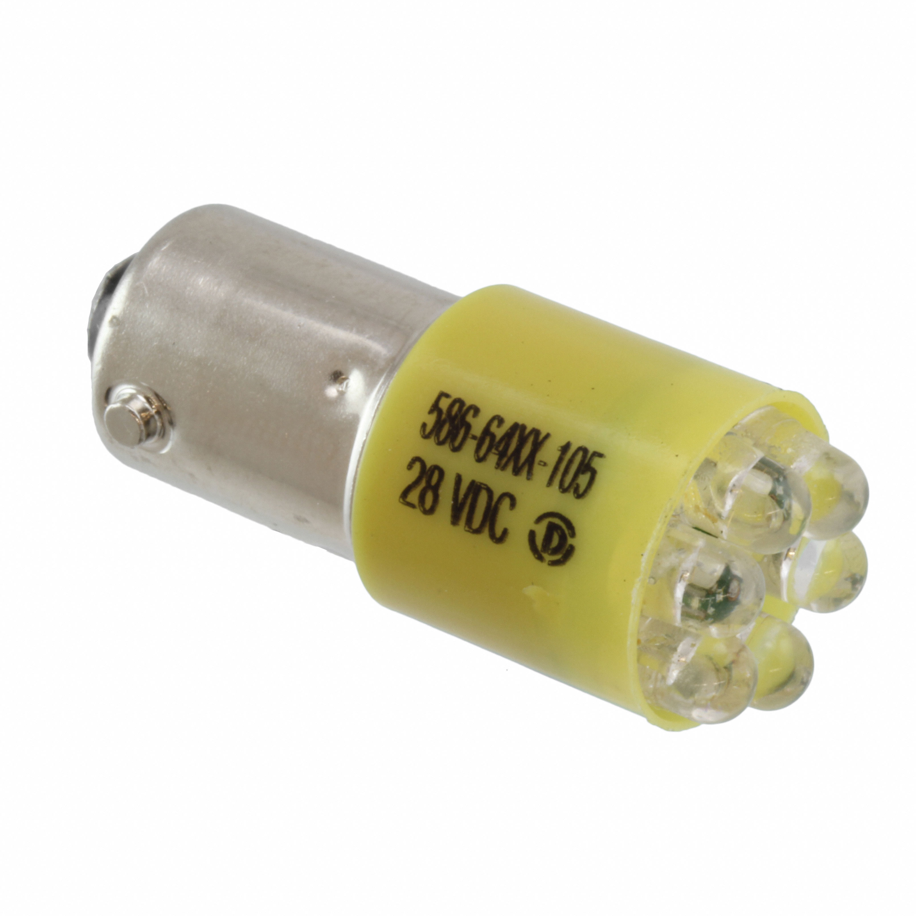 LED MINI BAY CLUSTER 28V YELLOW 5866403105F Dialight製｜電子部品・半導体通販のマルツ