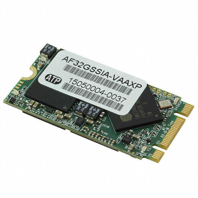 SSD 32GB M.2 MODULE SLC SATA III AF32GSSIA-OEM ATP Electronics Inc.製｜電子 ...