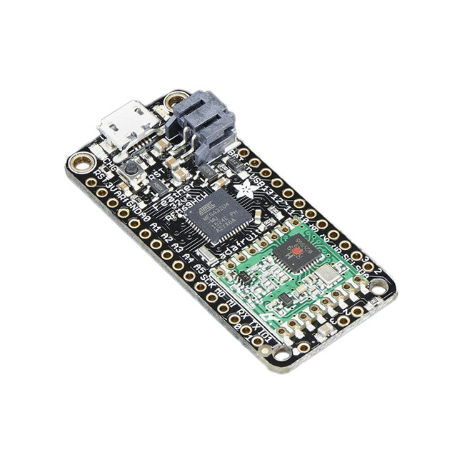 ADAFRUIT FEATHER 32U4 WITH RFM69 3077 Adafruit製｜電子部品・半導体通販のマルツ