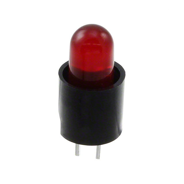 LED CBI 5MM RED TH PC MNT 5611101050F Dialight製｜電子部品・半導体通販のマルツ
