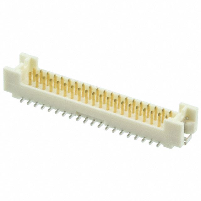 CONN HEADER SMD 40POS 1.25MM DF13EA-40DP-1.25V(51) ヒロセ電機製｜電子部品・半導体通販のマルツ