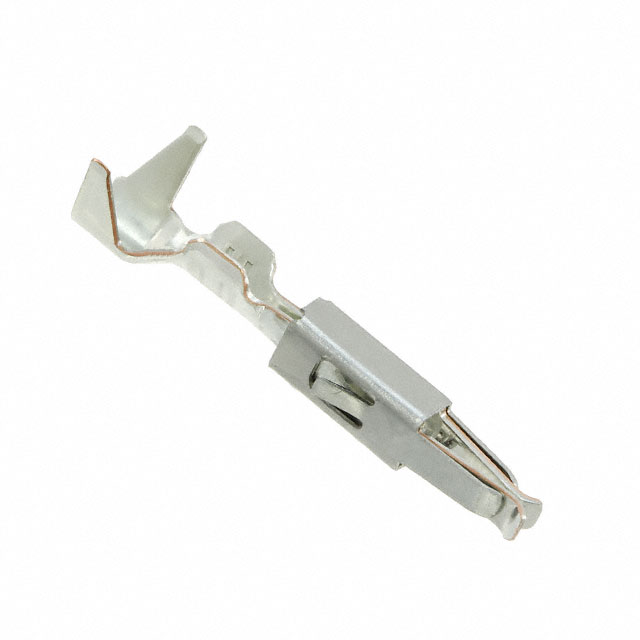 CONN SOCKET 20-24AWG CRIMP TIN 962875-1 AMP Connectors / TE ...