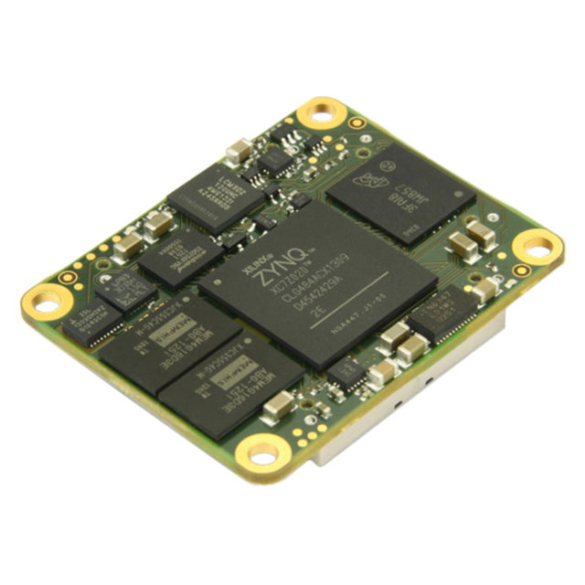 IC MODULE CORTEX-A9 1GB 32MB TE0720-03-1CR Trenz Electronic GmbH製｜電子部品 ...