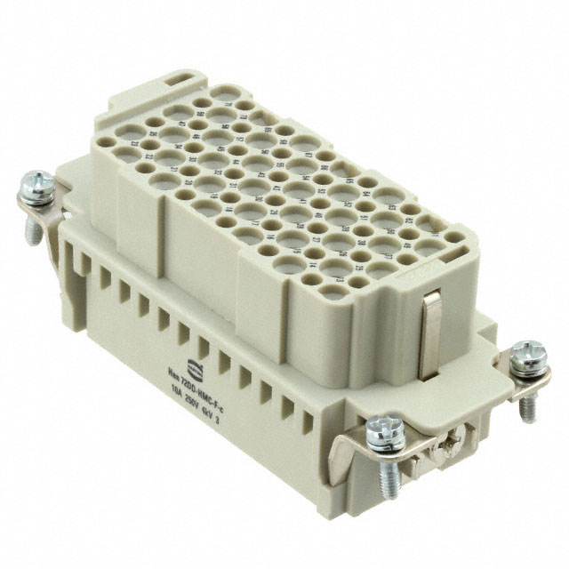 HAN 72DD-HMC-F-C 09162723101 Harting製｜電子部品・半導体通販のマルツ