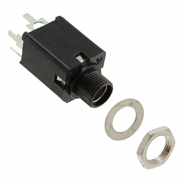 CONN JACK MONO 6.35MM PNL MNT N112APCX Switchcraft Inc.製｜電子部品・半導体通販のマルツ