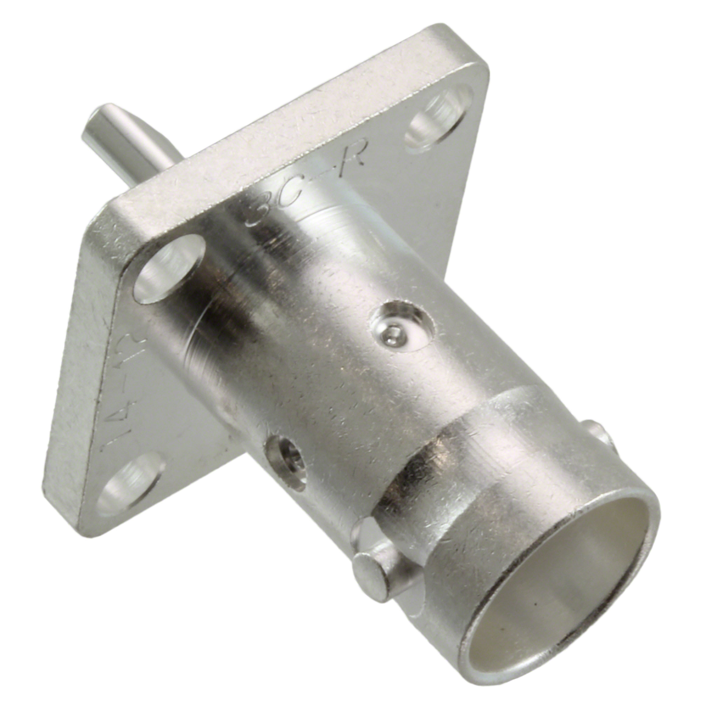 CONN BNC RCPT STR 50 OHM SOLDER 3C-R(40) ヒロセ電機製｜電子部品・半導体通販のマルツ