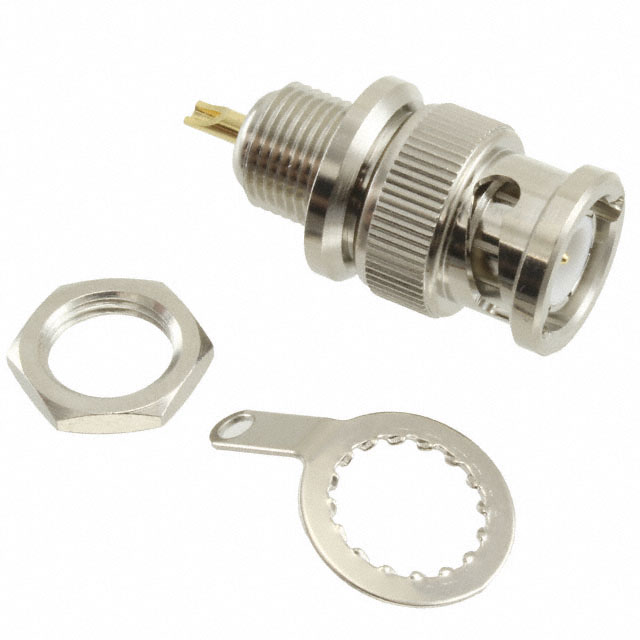 CONN BNC PLUG STR 50 OHM SOLDER BNC-BPR-3(40) ヒロセ電機製｜電子部品・半導体通販のマルツ