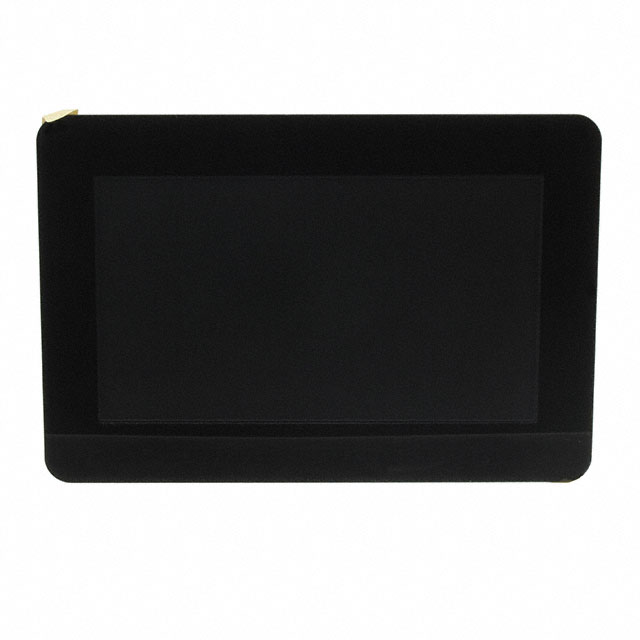 DISPLAY LCD TFT 4.3" 480X272 GEN4-ULCD-43D-CLB-SB-AR 4D Systems製｜電子部品・半導体通販のマルツ