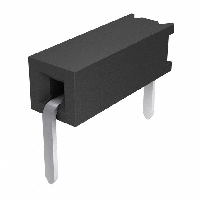 CONN RCPT 1POS GOLD PCB R/A BCS-101-F-S-HE Samtec Inc.製｜電子部品・半導体通販のマルツ