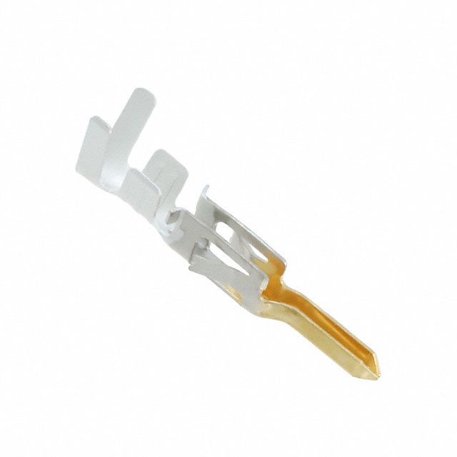CONN PIN 16AWG CRIMP GOLD 0460123241 Molex製｜電子部品・半導体通販のマルツ