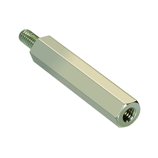 HEX STANDOFF M5 BRASS 10MM R50-3001002 Harwin Inc.製｜電子部品・半導体通販のマルツ