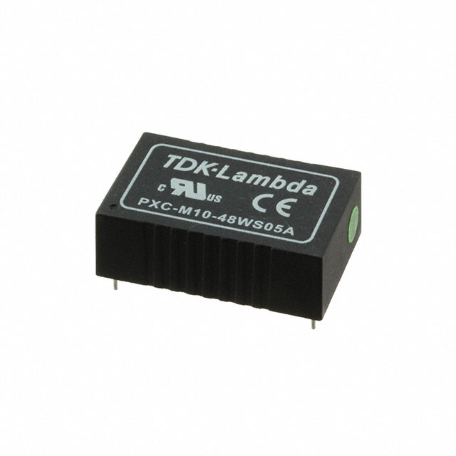 DC DC CONVERTER 5V 10W PXC-M10-48WS05-A TDKラムダ製｜電子部品・半導体通販のマルツ