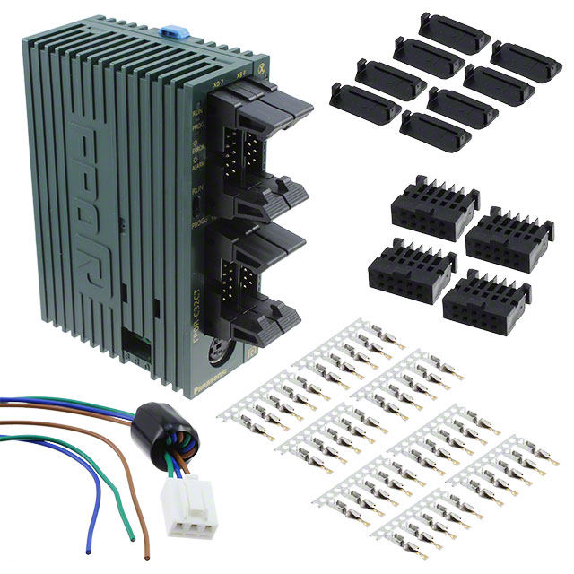 CONTROL LOGIC 16 IN 16 OUT 24V AFP0RC32CT Panasonic製｜電子部品・半導体通販のマルツ