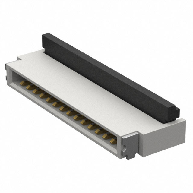 CONN FFC FPC 14POS 0.5MM R/A FFC2B28-14-G GCT製｜電子部品・半導体通販のマルツ