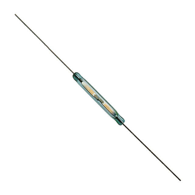 SWITCH REED SPST-NO 500MA 100V ORD 9215/15-20 AT Standex-Meder ...
