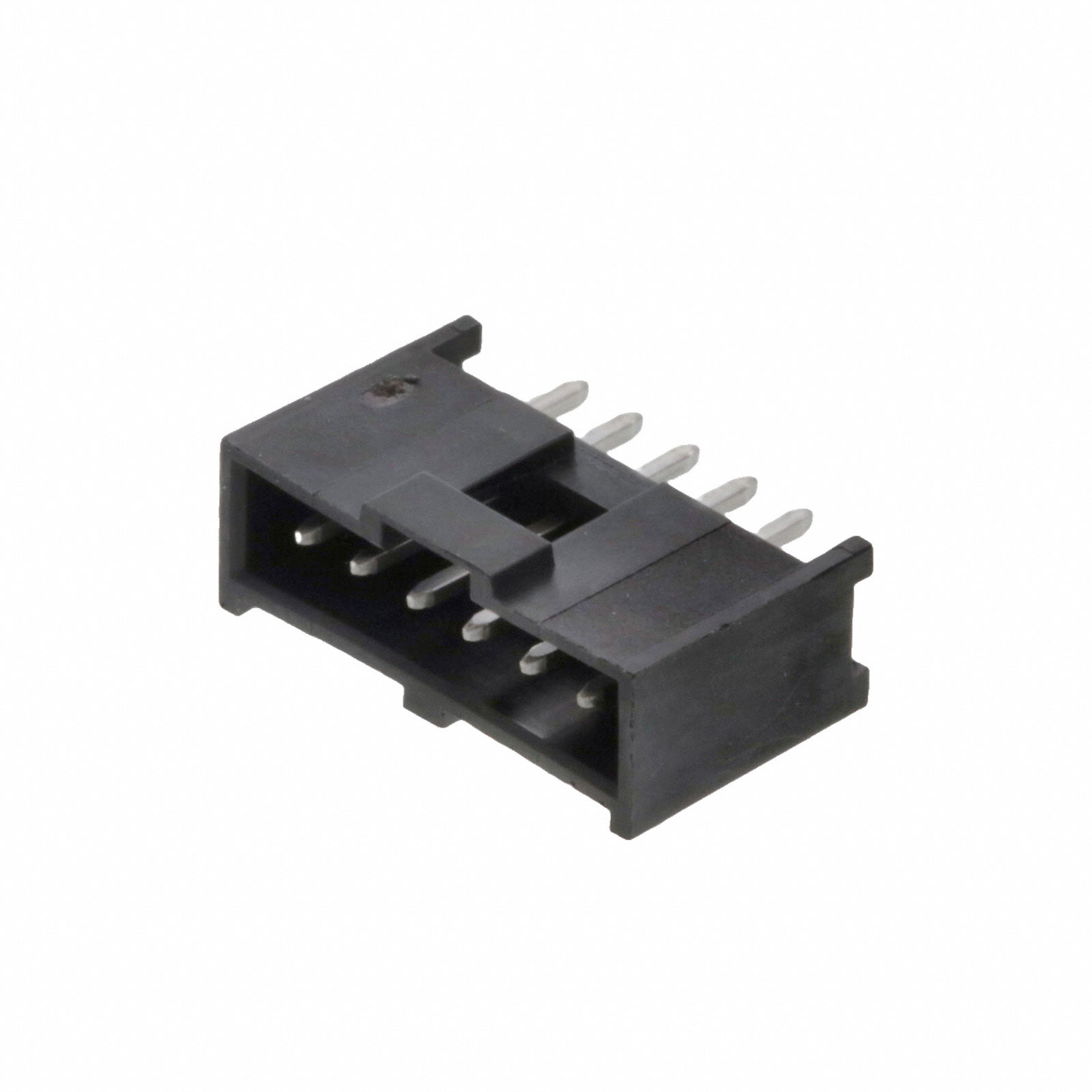 CONN HEADER VERT 6POS 2.54MM 0901361106 モレックス製｜電子部品・半導体通販のマルツ