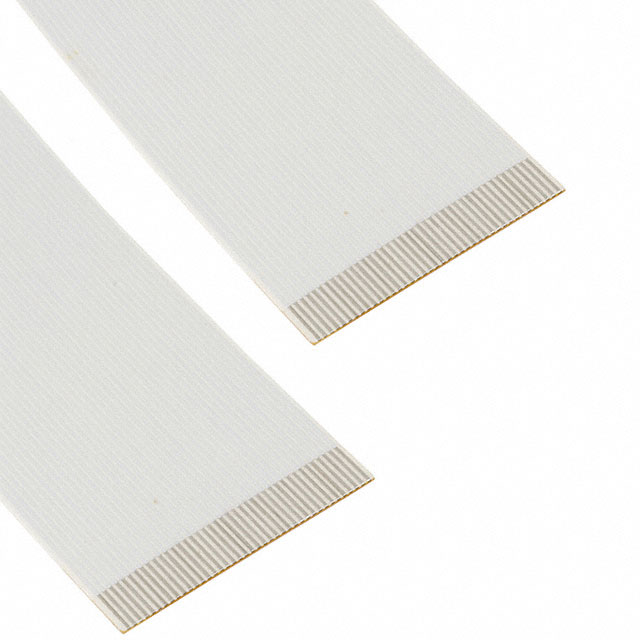 CABLE FFC/FPC 40POS 0.5MM 4" EA KF050-40 Display Visions製｜電子部品・半導体通販のマルツ