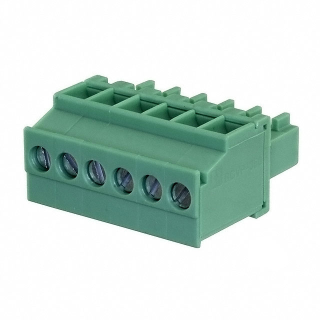 TERM BLOCK PLUG 6POS 90DEG 3.5MM 5441485 フェニックス・コンタクト製｜電子部品・半導体通販のマルツ